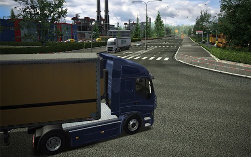 German Truck Simulator : Amazon.de: Games
