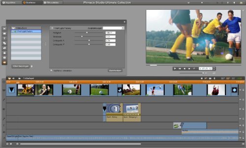 Pinnacle Studio 14 HD Ultimate Collection : Amazon.de: Software