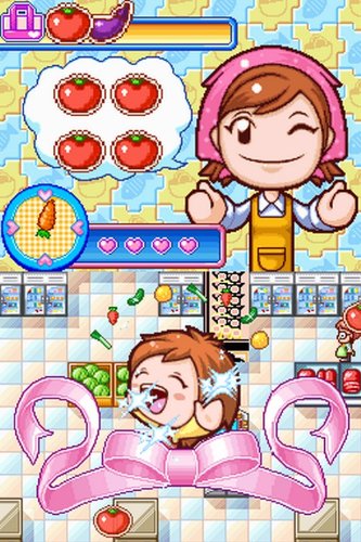 Cooking Mama 3 : Amazon.de: Games