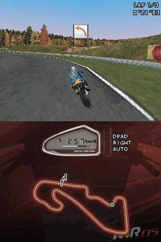 Moto Racer DS : Amazon.de: Games