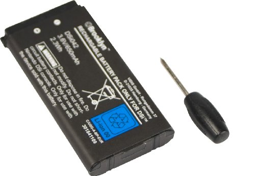 Inductive Dsi Battery : Amazon.de: Games