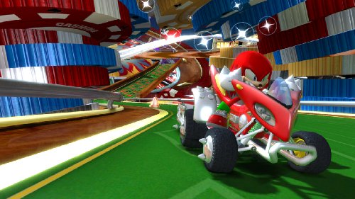 Sonic & SEGA All-Stars Racing mit Banjo-Kazooie : Amazon.de: Games