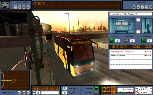Bus Driver Gold : Amazon.de: Games