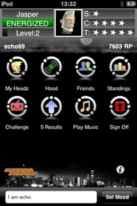 Handy Spiel-GEDDA HEADZ (3 Figuren pro Dose): Amazon.de: Games