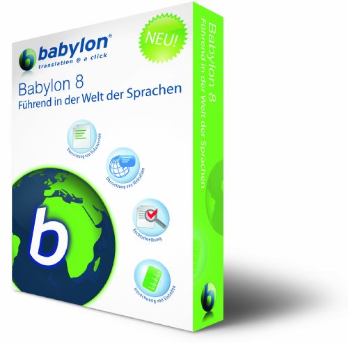 Babylon 8 (EDU-Version) : Amazon.de: Software