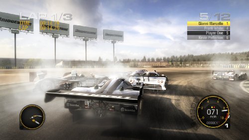 Race Driver GRID - Reloaded [Classics] : Amazon.de: Games