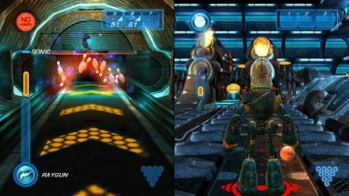 Alien Monster Bowling League : Amazon.de: Games