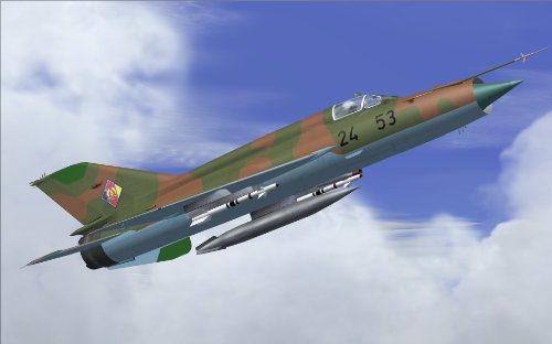 Flight Simulator X - MIG 21 : Amazon.de: Games