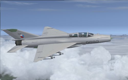 Flight Simulator X - MIG 21 : Amazon.de: Games