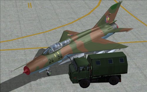 Flight Simulator X - MIG 21 : Amazon.de: Games