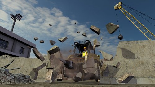 Demolition Company: Der Abbruch Simulator : Amazon.de: Games