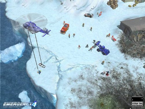 Emergency 4 Deluxe-Edition : Amazon.de: Games