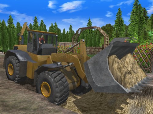 Bagger Simulator 2011 [Download] : Amazon.de: Games