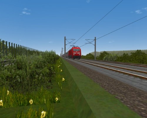 Train Simulator - Pro Train 36 Hannover-Berlin : Amazon.de: Games