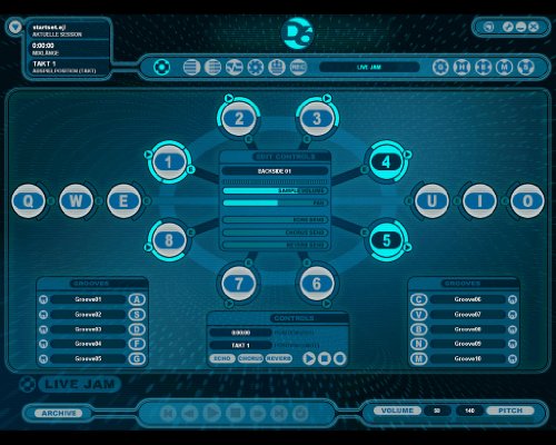 eJay Dance 6 Reloaded : Amazon.de: Software