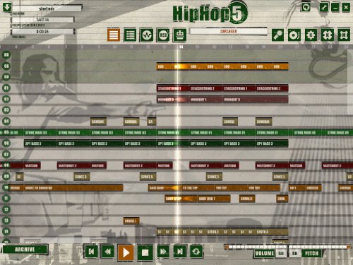 eJay HipHop 5 Reloaded : Amazon.de: Software