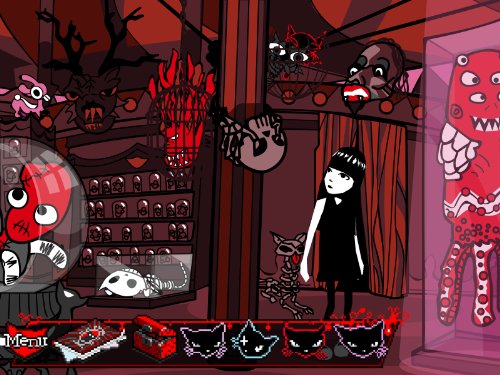 Emily the Strange: Strangerous - [Nintendo DS] : Amazon.de: Games