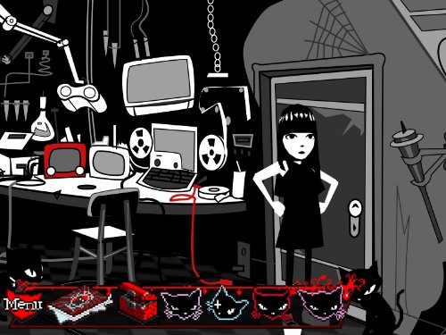 Emily the Strange: Strangerous - [Nintendo DS] : Amazon.de: Games