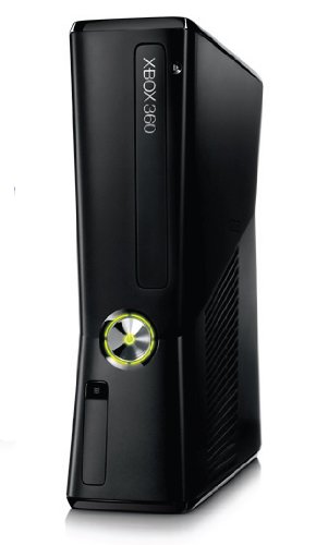 Xbox 360 - Konsole Slim 4 GB inkl. Kinect Sensor, Kinect Adventures und ...