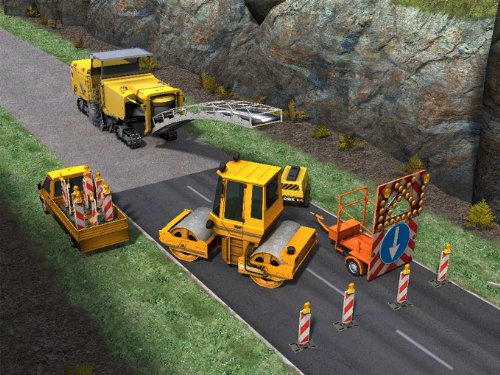Road Construction Simulator 2011 [PC Download] : Amazon.de: Games