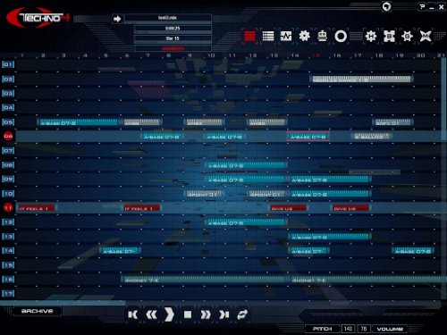 eJay Techno 4 Reloaded : Amazon.de: Software