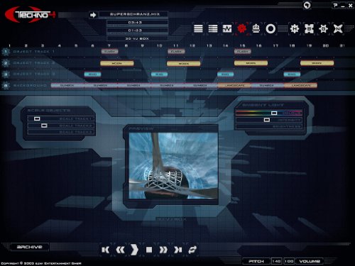 eJay Techno 4 Reloaded : Amazon.de: Software