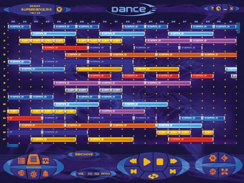 eJay Allstars Dance 5 : Amazon.de: Software