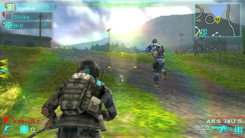 Tom Clancy's Ghost Recon - Predator - [Sony PSP] : Amazon.de: Games
