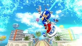 Sonic Free Riders (Kinect erforderlich) : Amazon.de: Games