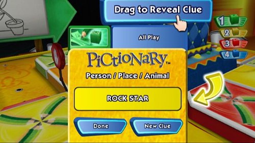 Pictionary (uDraw GameTablet erforderlich) : Amazon.de: Games