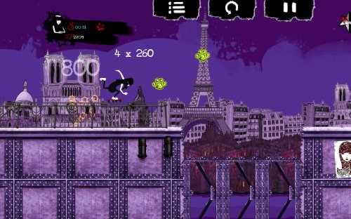 Emily the Strange: Skate Strange : Amazon.de: Games