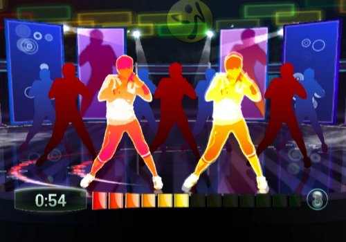 Zumba Fitness - Join the Party (inkl. Fitness - Gürtel) - [Nintendo Wii ...