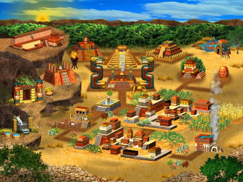 The Legend of Maya - [PC] : Amazon.de: Games