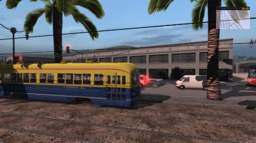 Bus & Cable Car Simulator : Amazon.de: Games