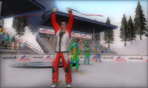 Winter Sports 2012: Feel the Spirit - [Nintendo 3DS] : Amazon.de: Games