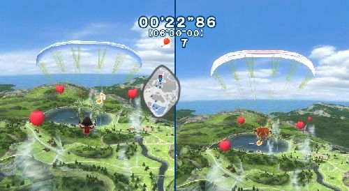 Go Vacation - [Nintendo Wii] : Amazon.de: Games