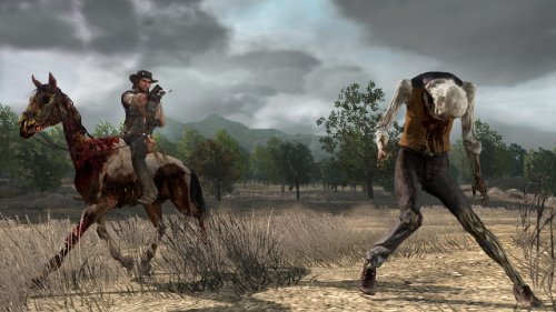 Red Dead Redemption GOTY , : Amazon.de: Games