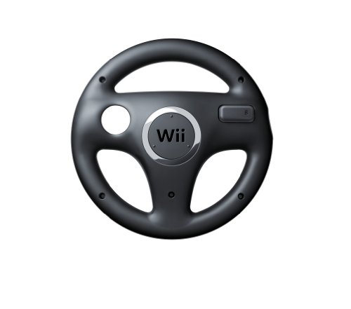 Nintendo Wii "Mario Kart Pack" - Konsole inkl. Mario Kart, Wii Wheel ...