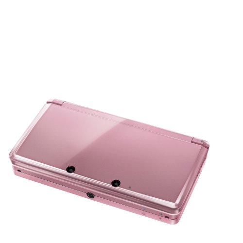 Nintendo 3DS - Konsole, coral pink : Amazon.de: Games