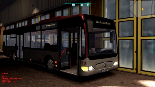 Bus Simulator 2012 : Amazon.de: Games