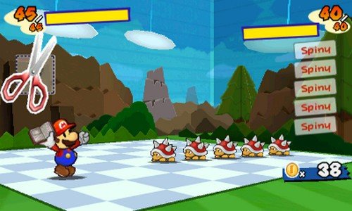 Paper Mario: Sticker Star : Amazon.de: Games