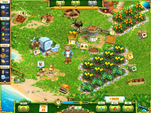 Island Farm : Amazon.de: Games