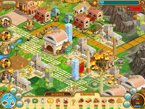 All my Gods - Die Götter Roms : Amazon.de: Games