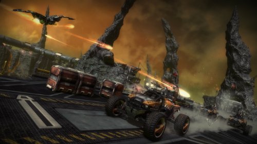 StarHawk - [PlayStation 3] : Amazon.de: Games