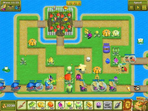 Plants Defense - Verteidige Deinen Garten! : Amazon.de: Games