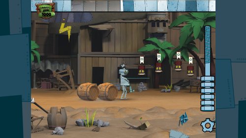 Ritter Rost - Das Ritterturnier - [PC] : United Soft Media Verlag GmbH ...