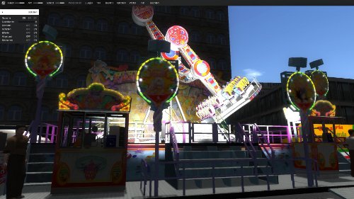 Best of Simulations: Virtual Rides - Der Fahrgeschäft Simulator ...