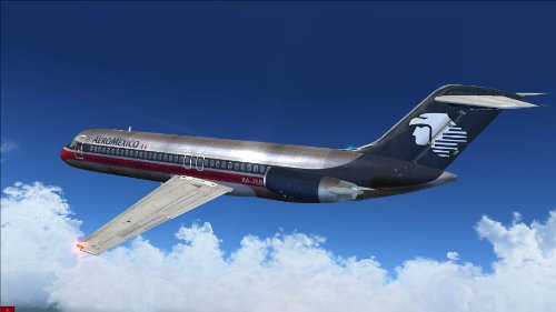 Flight Simulator X - FSX Ulitmate Airline DC - 9 (Add - On) - [PC ...