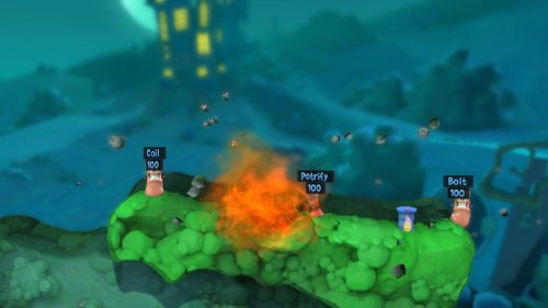 Worms - The Revolution Collection - [Xbox 360] : Amazon.de: Games