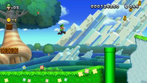 New Super Luigi U : Amazon.de: Games